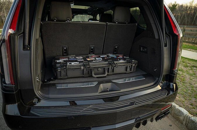 Arrival Private Transfer Dallas Airport DAL to Dowtown Dallas by Luxury Vehicle - Final Thoughts