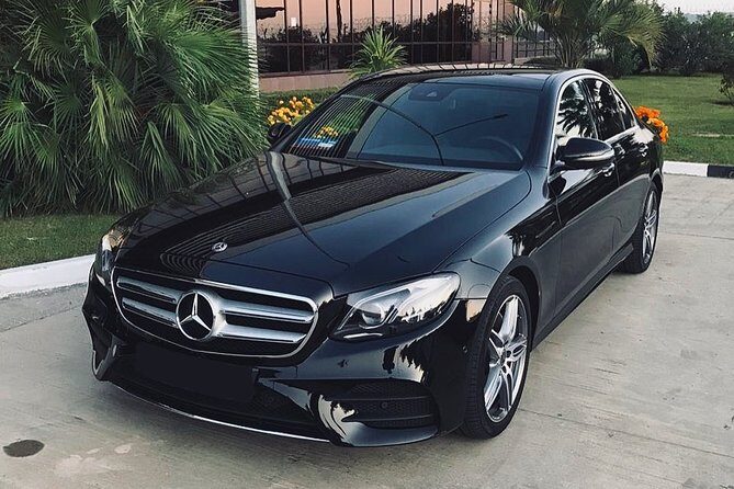 Arrival Private Transfer from Auckland Airport AKL to Auckland in Business Car - The Experience: A Detailed Breakdown