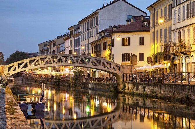 Arrival Private Transfer: Malpensa Airport MXP to Milan in Luxury Van - The Sum Up