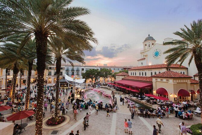 Arrival Private Transfer: Palm Beach Airport PBI to Palm Beach in Business Car - Who Will Love This Service?