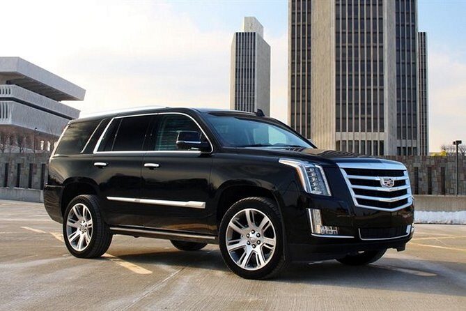Arrival Private Transfer: Toronto Airport YYZ to Niagara Falls in Luxury SUV - Introduction