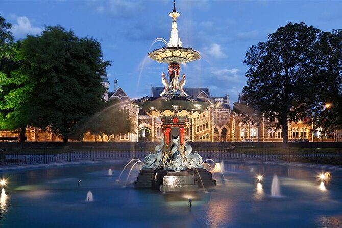 Arrival Transfer: Airport CHC to Christchurch by Luxury Van - Timing & Flexibility