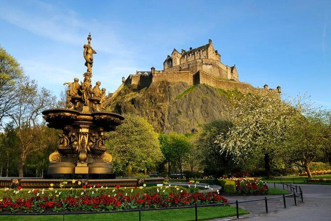 Arrival Transfer: Airport EDI to Edinburgh by Luxury Van - FAQs