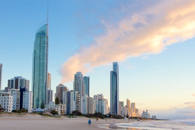 Arrival Transfer: Airport OOL to Gold Coast by Luxury Van - The Booking and Pricing: Is It Worth It?