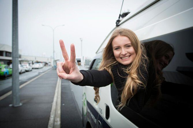 Arrival Transfer: Auckland Airport to Auckland Central City Centre - The Sum Up
