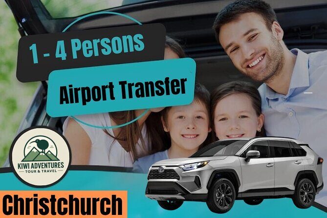 Arrival Transfer: Christchurch Airport to Christchurch Central City Hotels - Common Challenges and Tips for Travelers