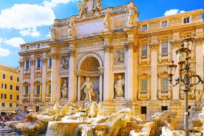 Arrival Transfer: Fiumicino Airport FCO to Rome by Luxury Van - Who Will Love This Service?