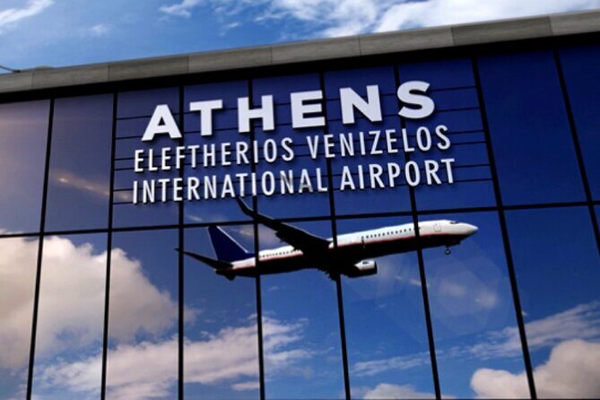 Arrival Transfer from Athens Airport to Athens City - Key Points