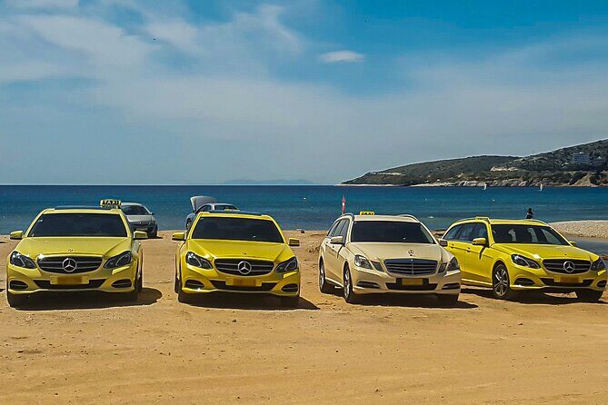 Arrival Transfer from Athens Airport to Athens City - An In-Depth Look at the Athens Airport Transfer Experience