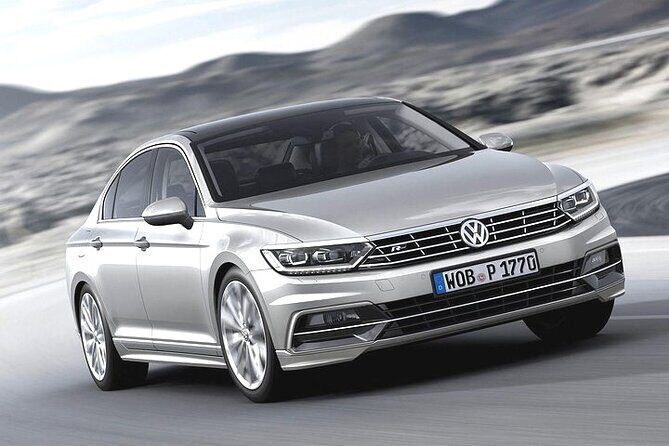 Arrival Transfer from Barcelona Airport BCN to Barcelona in Private Car/Van - Introduction