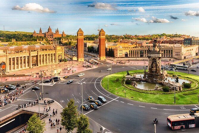 Arrival Transfer from Barcelona Airport BCN to Barcelona in Private Car/Van - Price and Value