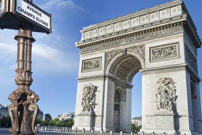 Arrival Transfer from Paris Airport CDG to Paris in Private Car - Key Points