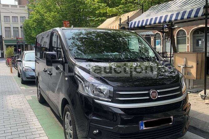 Arrival Transfer Lourdes Train Station to Lourdes City by Van - Key Points