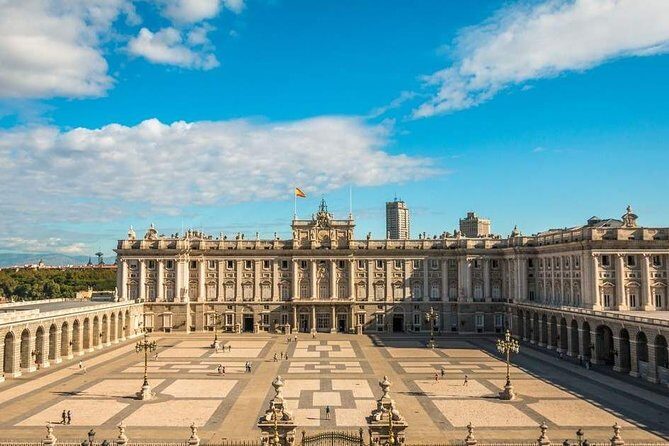 Arrival Transfer: Madrid Airport MAD to Madrid in Luxury Van - Final Thoughts