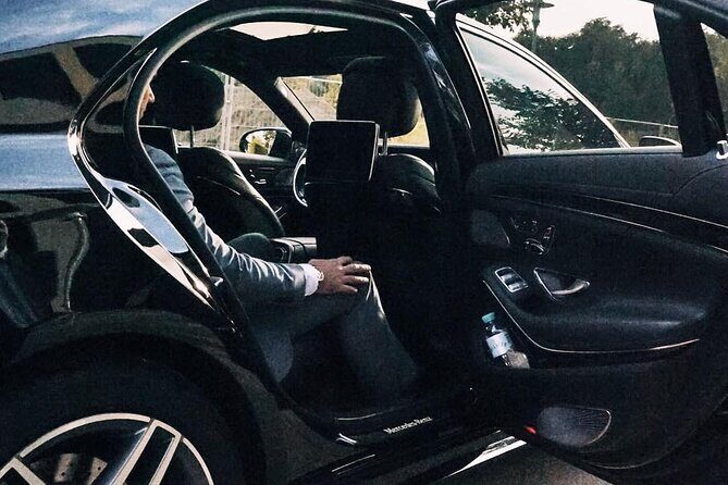 Arrival Transfer Melbourne Airport MEL to Melbourne in Sedan - Why Choose This Airport Transfer?