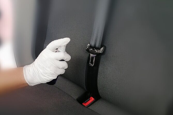 Arrivals by Private Minivan wi fi aboard from Cancun Airport - Arrivals by Private Minivan with Wi-Fi from Cancun Airport: A Practical and Comfortable Start to Your Trip