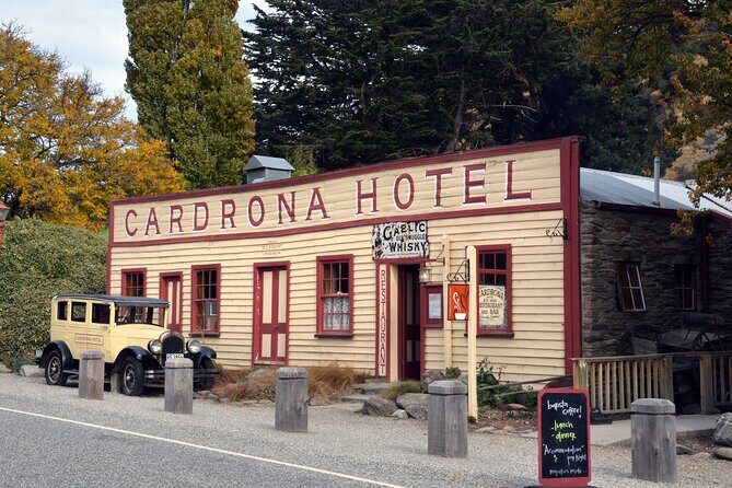 Arrowtown and Wanaka Highlights Tour from Queenstown - Key Points