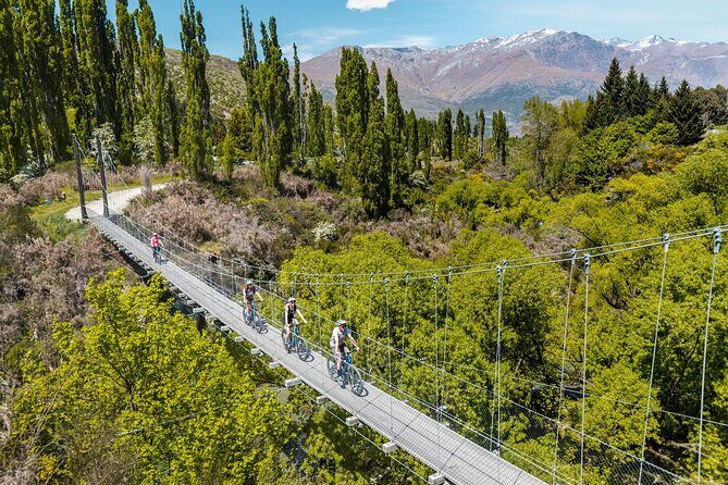 Arrowtown Mountain Bike Hire - Who Will Love This Tour?