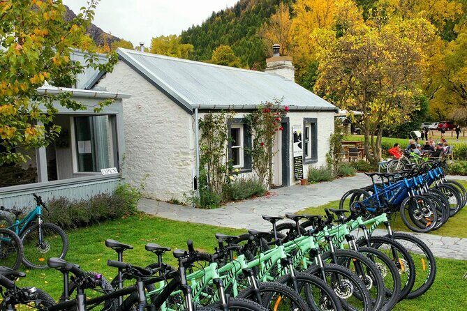 Arrowtown Mountain Bike Hire - Final Thoughts