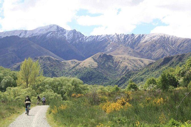 Arrowtown Mountain Bike Hire - FAQ
