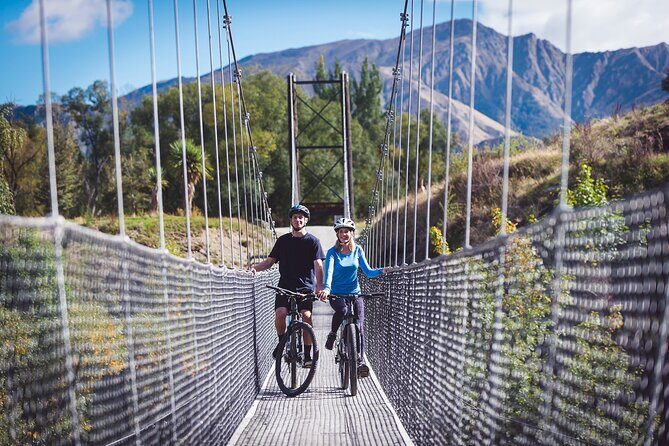Arrowtown to Gibbston  Iconic Arrow River Bridges Bike Ride - What’s Included and What to Keep in Mind