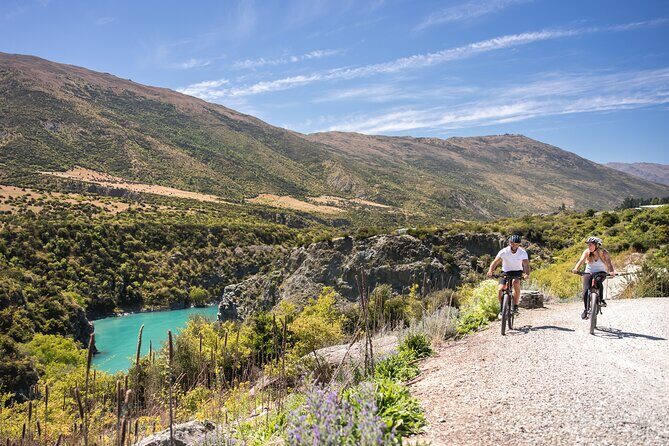 Arrowtown to Gibbston  Iconic Arrow River Bridges Bike Ride - Frequently Asked Questions