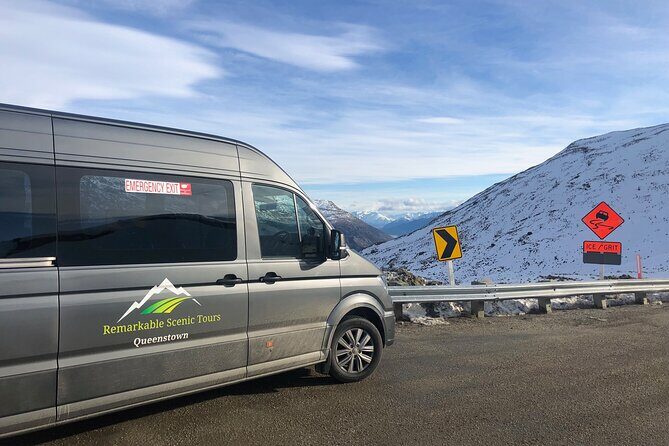 Arrowtown Wanaka Private Day Tour from Queenstown - The Full-Day Journey: Each Stop Explored