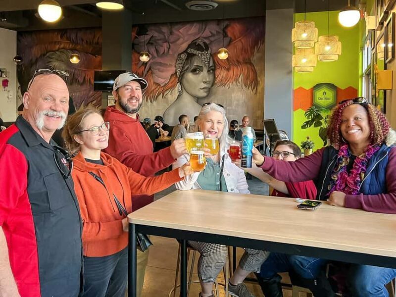 Art & Ale: Explore Las Vegas Arts District & Brewery Row - In-Depth Review of the Tour Experience