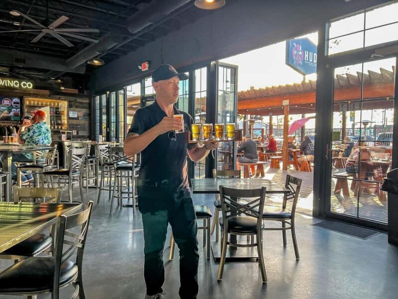 Art & Ale: Explore Las Vegas Arts District & Brewery Row - Authentic Insights from Past Participants