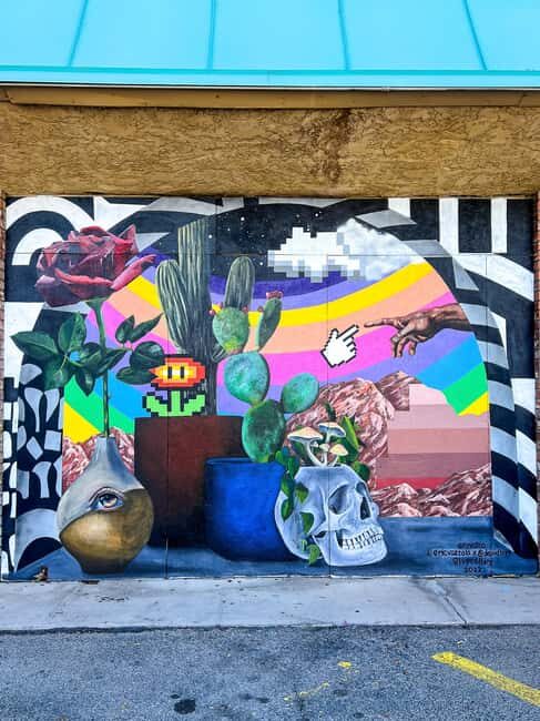 Art & Ale: Explore Las Vegas Arts District & Brewery Row - The Sum Up