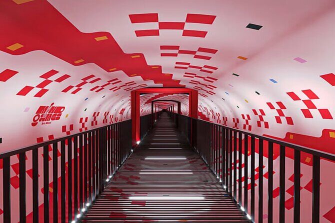 Art Alive Mind Games in Australia - Exploring the Experience