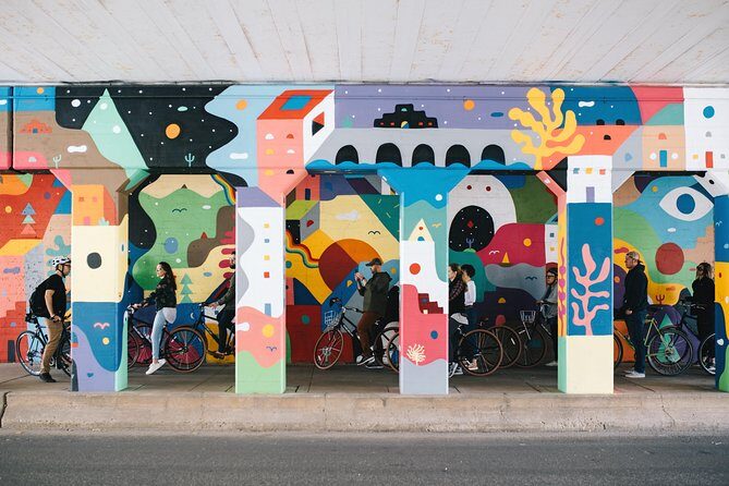 Art and Architecture Tour - A Detailed Look at the Art and Architecture Bike Tour