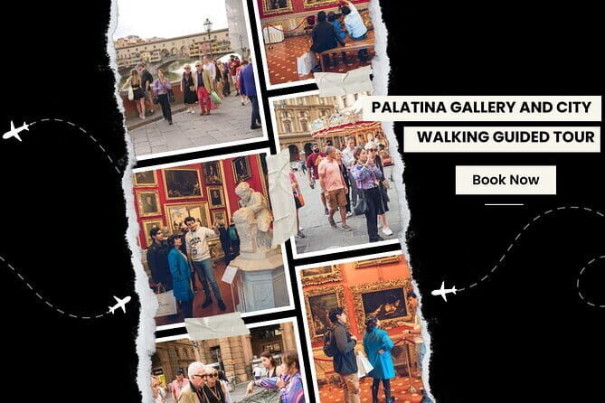 Art and History in Florence: Small Group Walking Tour - Who Would Love This Tour?