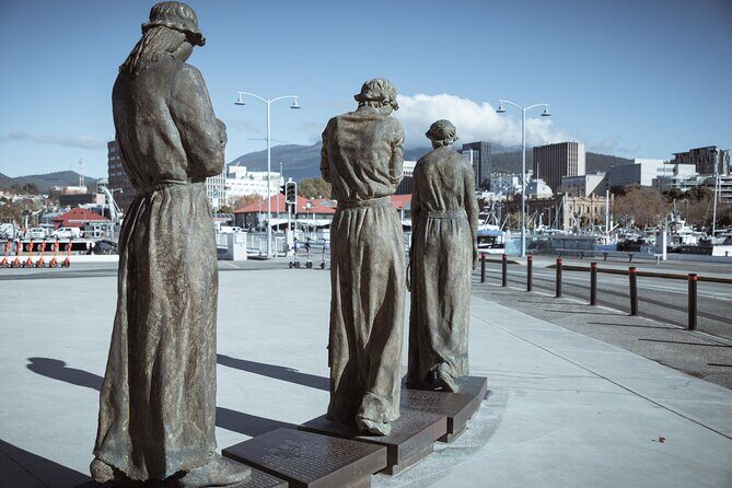 Art and History Trail Walking Tour in Tasmania - A Closer Look at the Hobart Art and History Trail