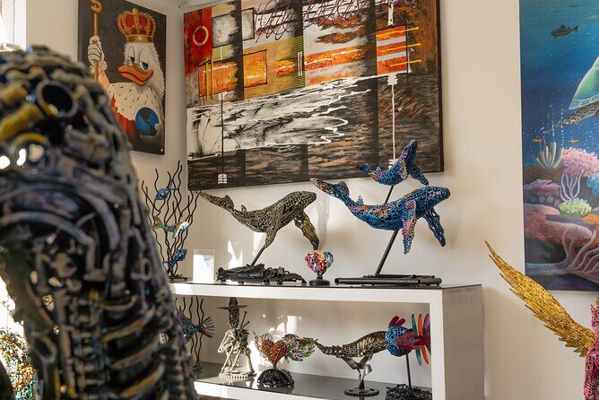 Art and Wine Evening City tour in San Jose del Cabo for Adults - What’s Included and How It Adds to the Value