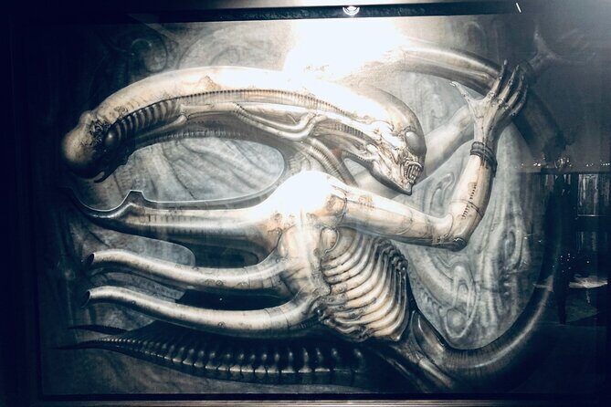 Art, Castle & Aliens: Gruyères Full-Day Tour to HR Giger Museum - Key Points