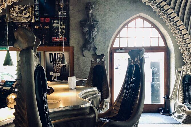 Art, Castle & Aliens: Gruyères Full-Day Tour to HR Giger Museum - The Itinerary in Detail: What to Expect