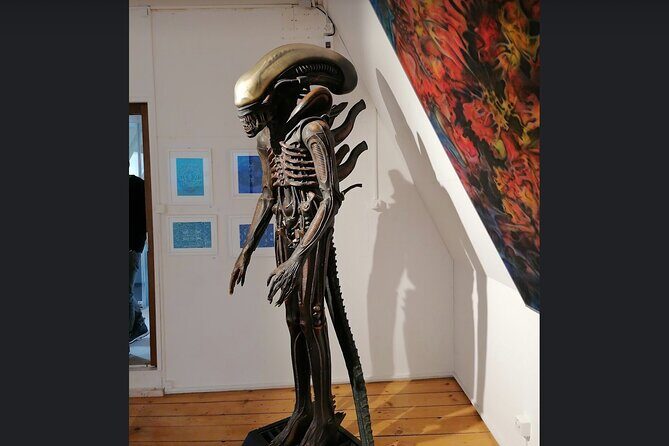 Art, Castle & Aliens: Gruyères Full-Day Tour to HR Giger Museum - Authentic Experiences and Hidden Gems