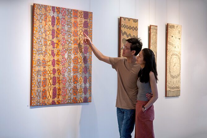 Art Centre Tour in Alice Springs - What’s Included and What’s Not