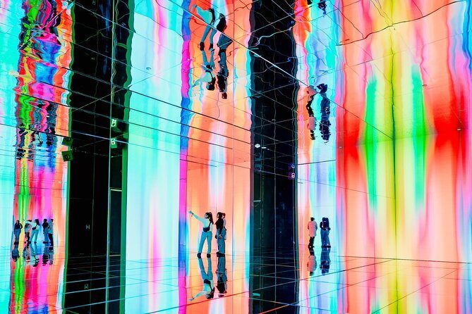 Art Club is an Immersive Museum of New Media Artworks at POST. - What to Expect from Your Visit