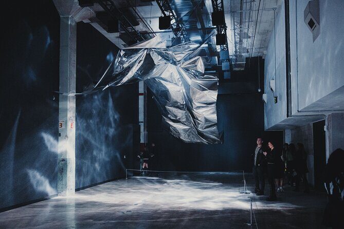 Art Club is an Immersive Museum of New Media Artworks at POST. - Is It Worth the Price?