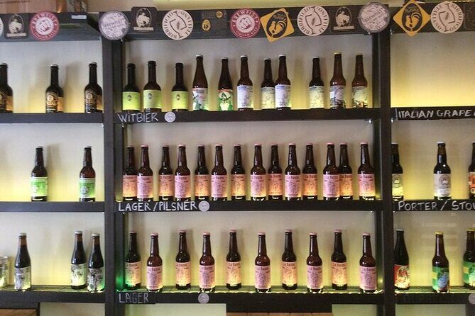 Art & Craft: Beer Tour with Street Art in Rome - Practical Details and Insights
