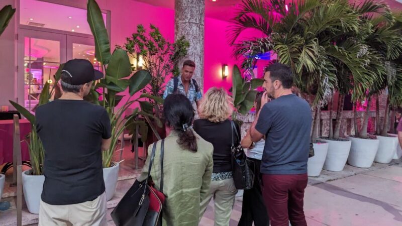 Art Deco & Hidden Gems Walking Tour with Local Historian - Introduction to the Miami Art Deco & Hidden Gems Tour