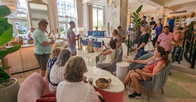 Art Deco & Hidden Gems Walking Tour with Local Historian - Detailed Breakdown of the Experience