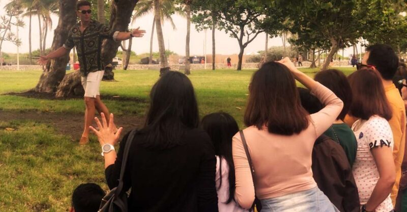 Art Deco & History Walking Tour with Design Enthusiast - Key Points