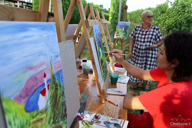 Art Experience with Food and Wine Tasting in Lazise - Final Thoughts: Who Will Love This?