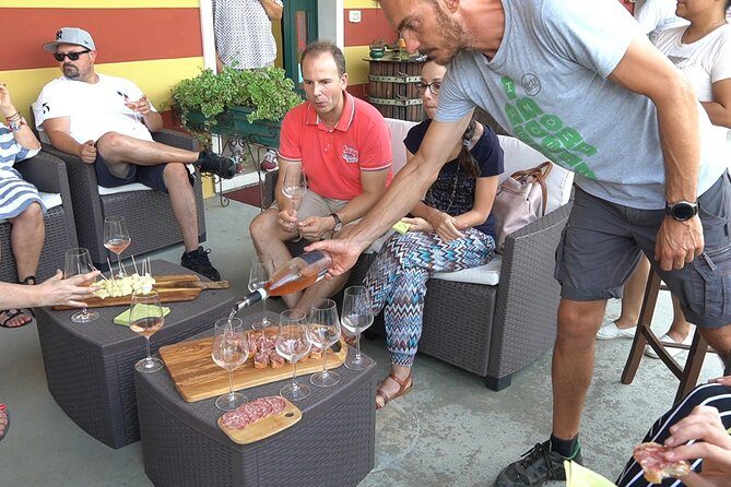 Art Experience with Food and Wine Tasting in Lazise - Frequently Asked Questions