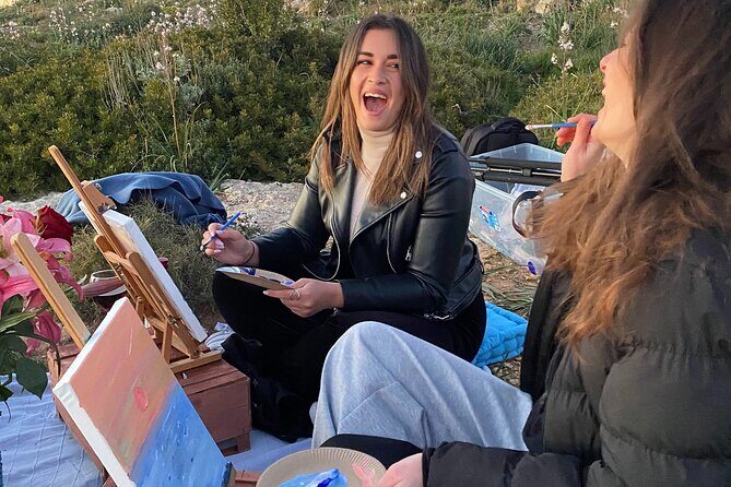 Art Experience with Wine - The Value of This Experience