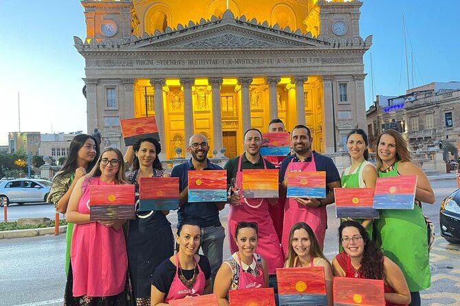 Art Experience with Wine - FAQ