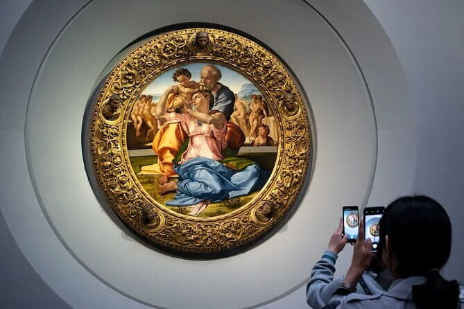Art Florence: Uffizi Gallery Skip the line with Expert Insights - Key Points